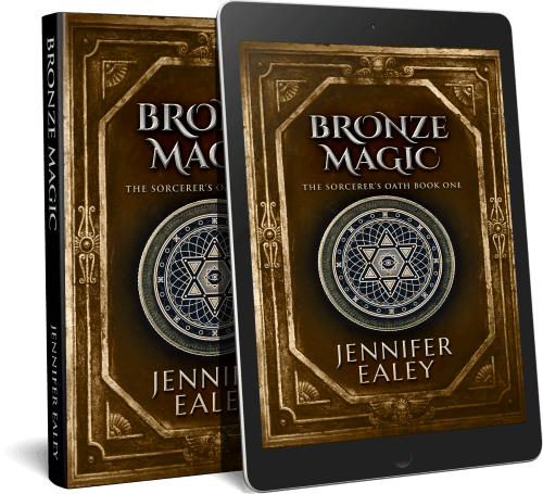 Bronze Magic | Next Chapter