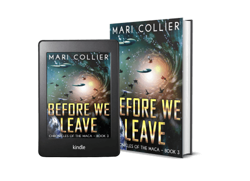 Before We Leave | Next Chapter