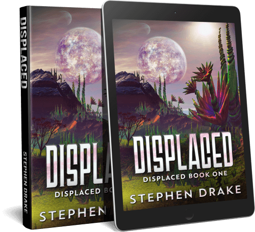 Displaced | Next Chapter