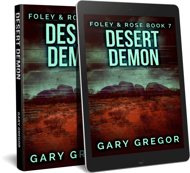 Desert Demon — Next Chapter