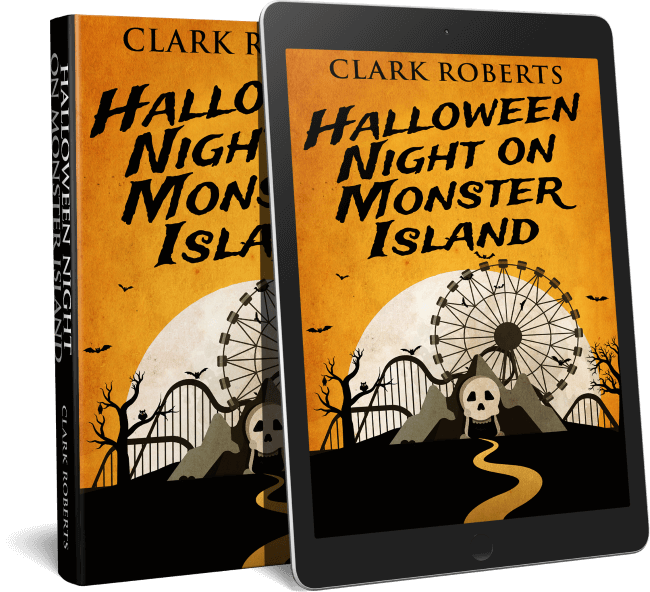 Halloween Night On Monster Island | Next Chapter