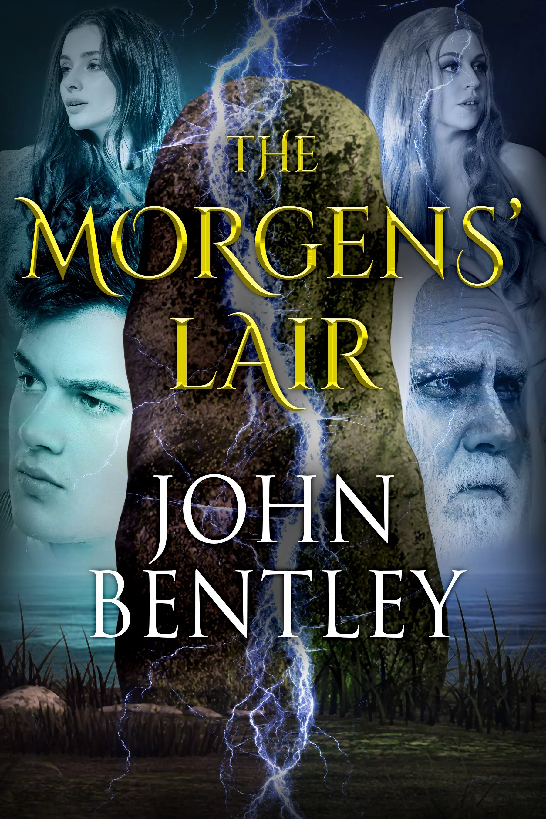 The Morgens' Lair | Book by John Bentley | Next Chapter