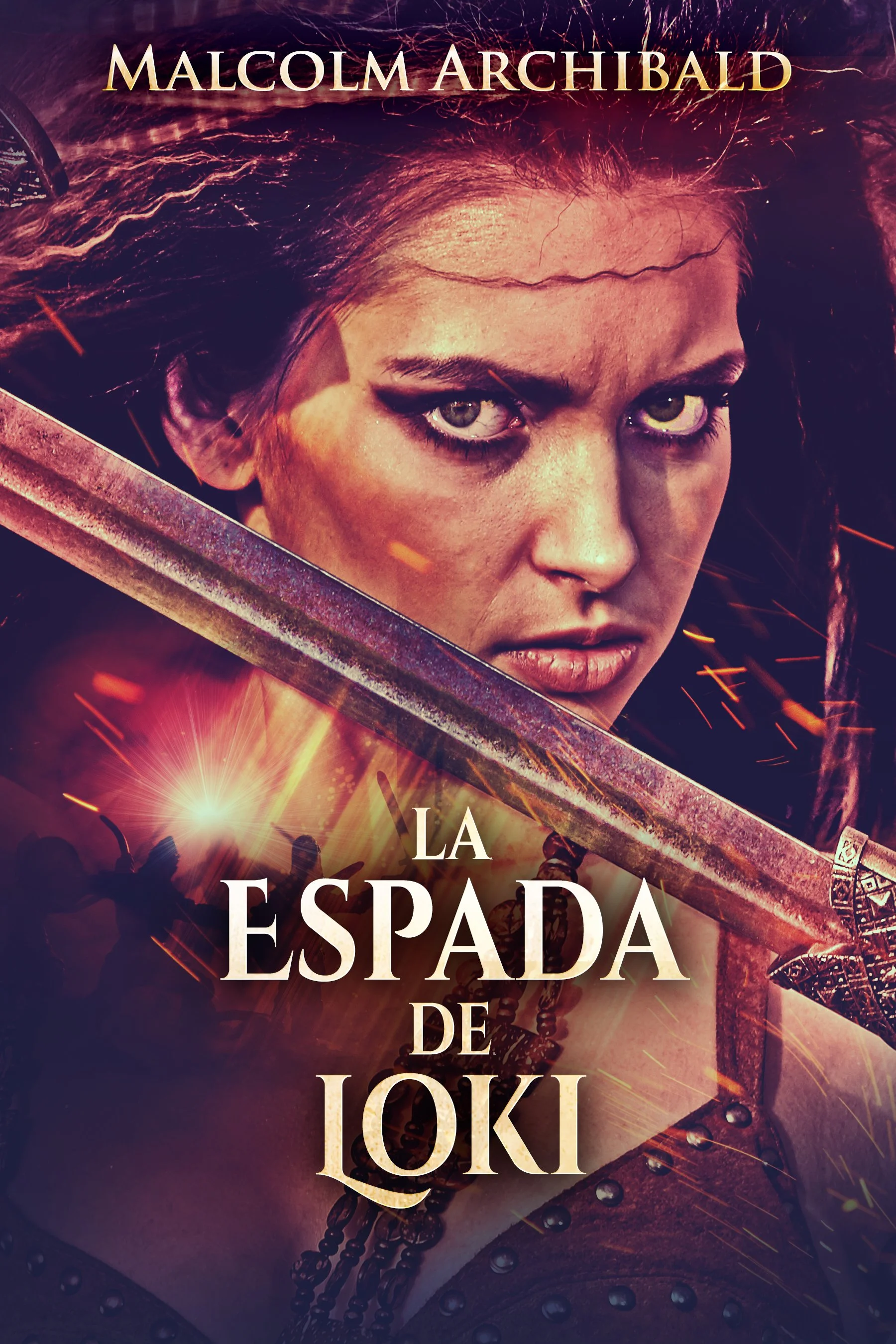 La Espada De Loki (La Espadachina Libro 5) - Malcolm Archibald | Next Chapter
