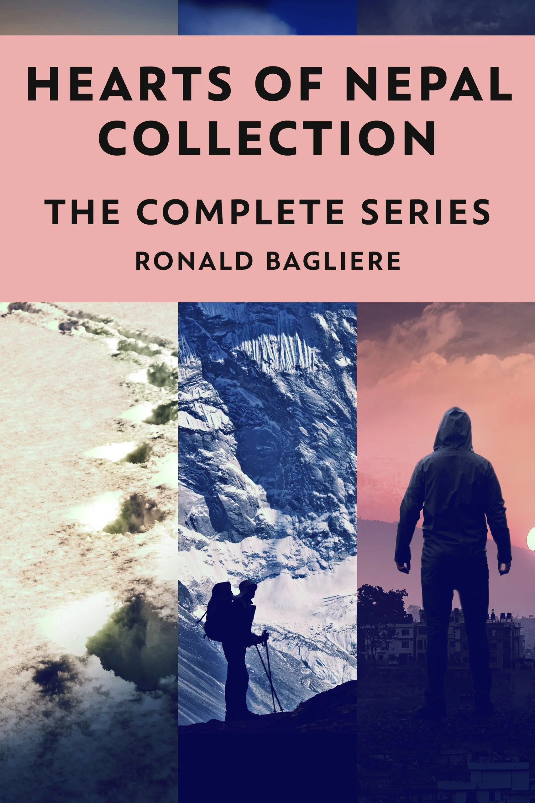 Hearts Of Nepal Collection: The Complete Series | Next Chapter