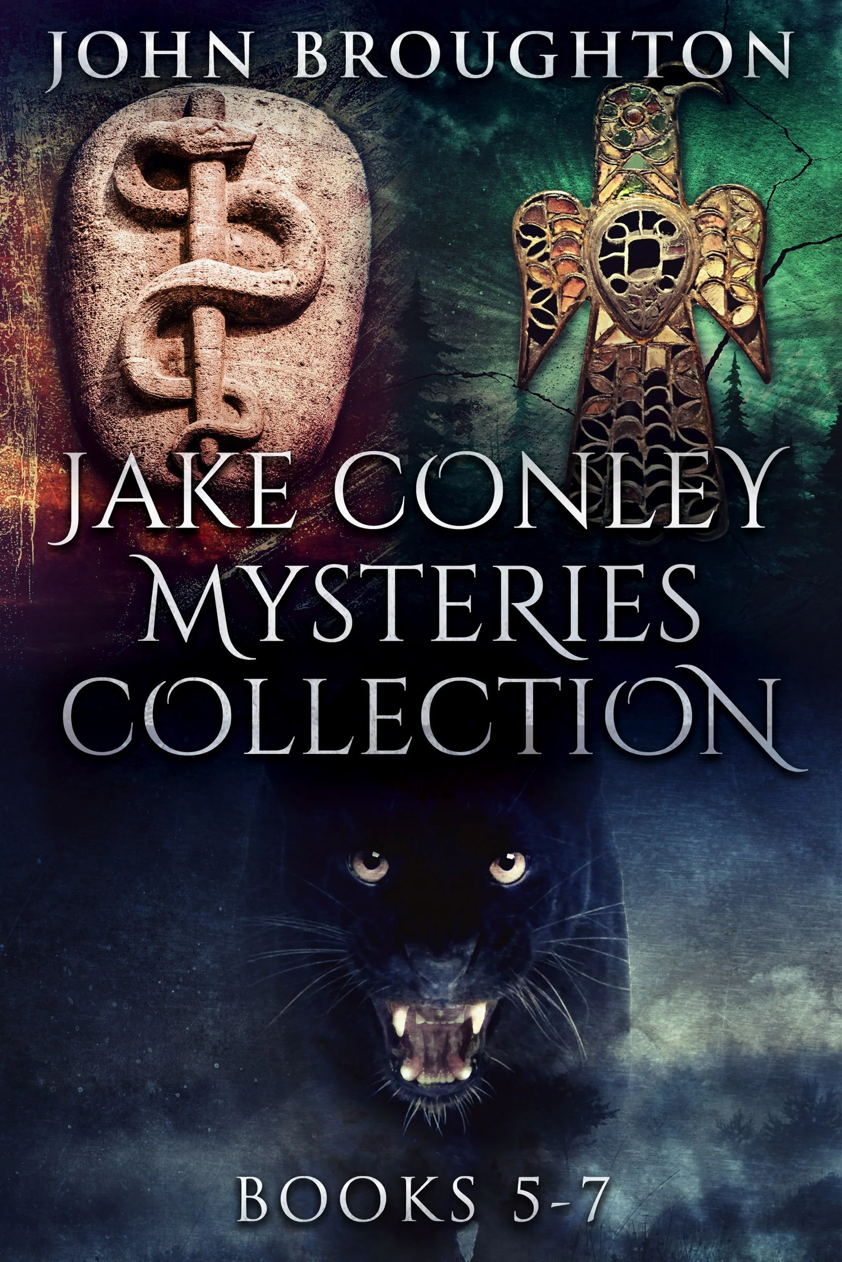 Jake Conley Mysteries Collection - Books 5-7 | Next Chapter