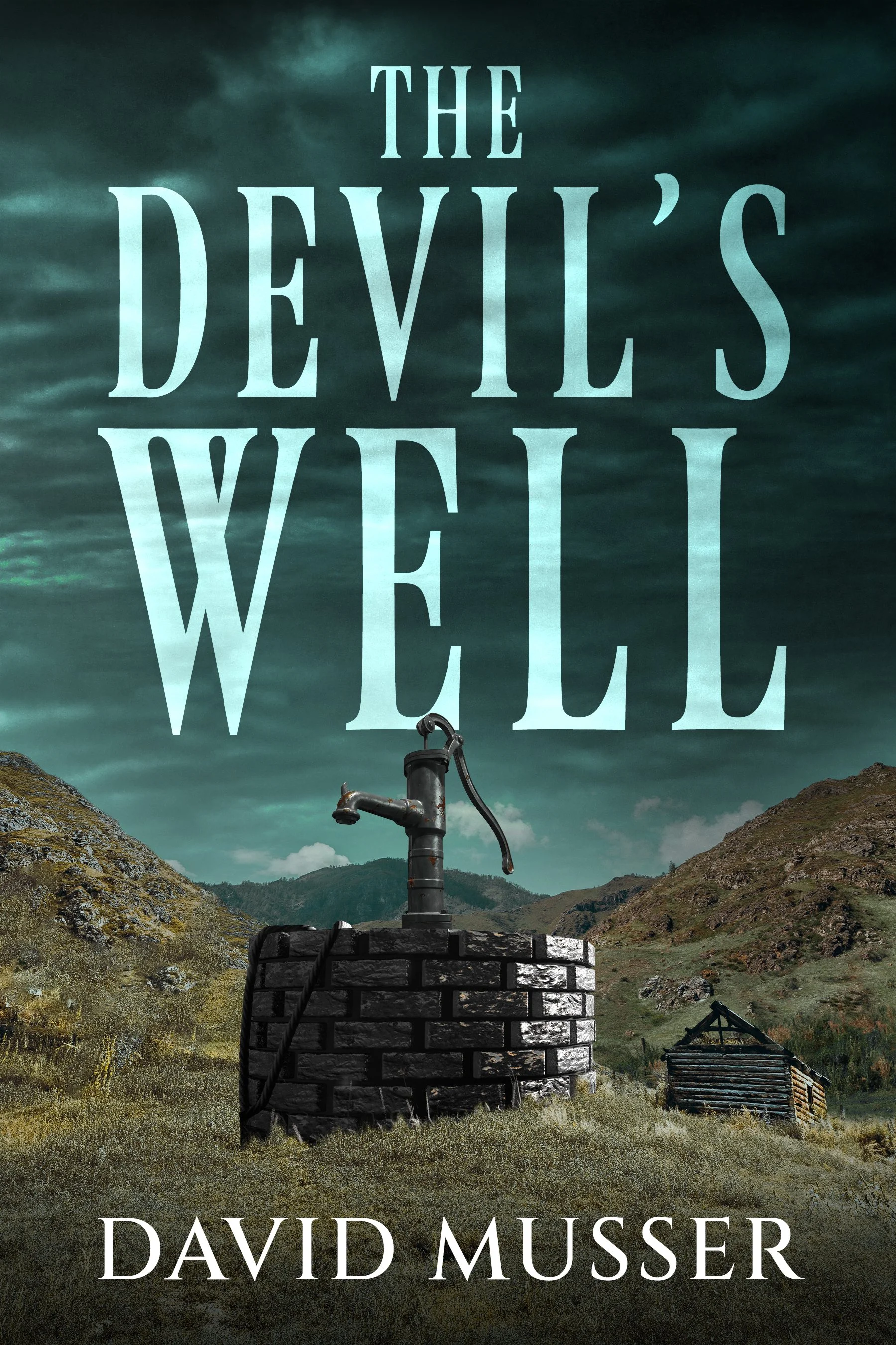 The Devil's Well | Book by David Musser | Next Chapter