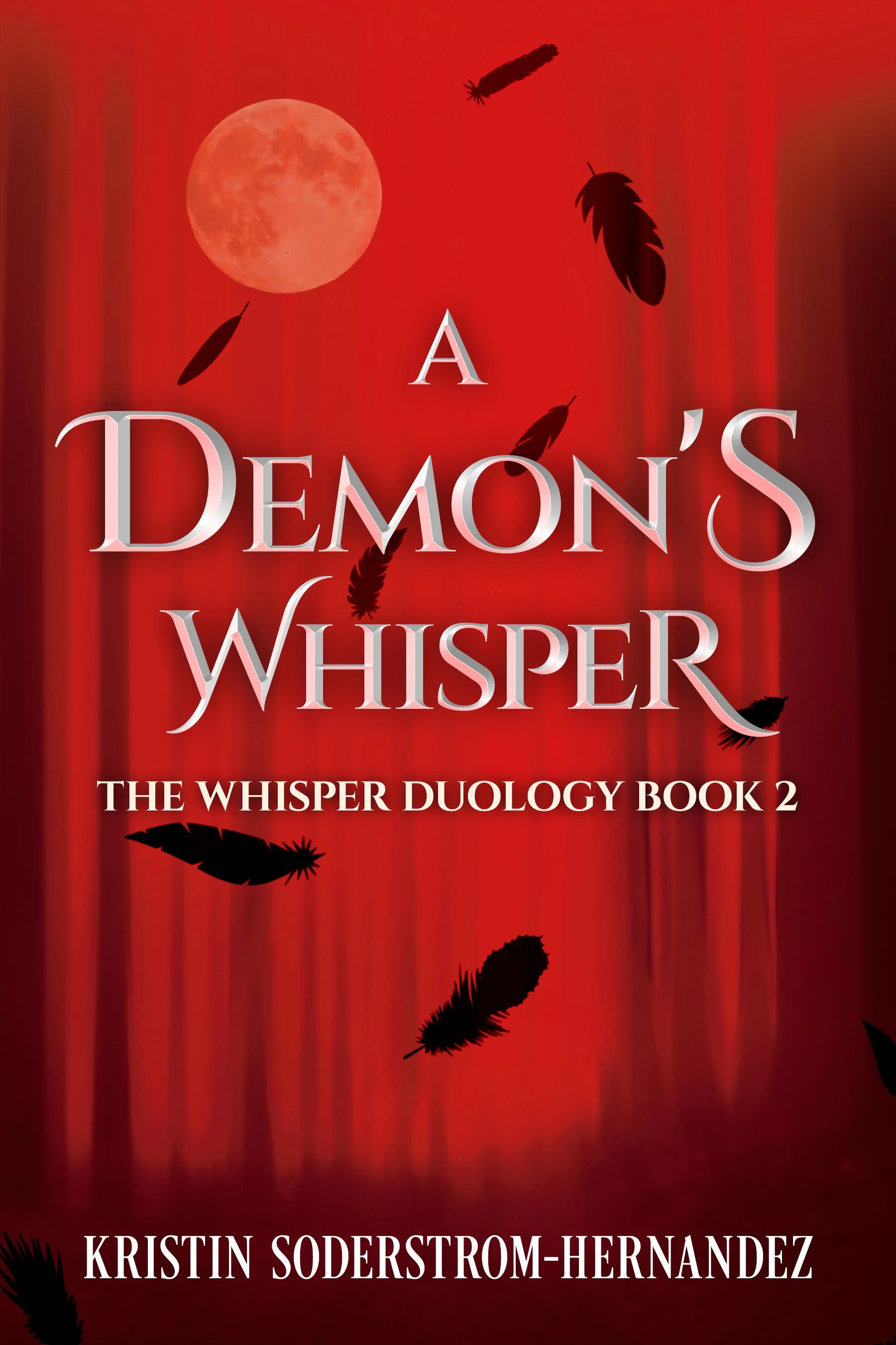 A Demon's Whisper (The Whisper Duology Book 2) | Book by Kristin ...