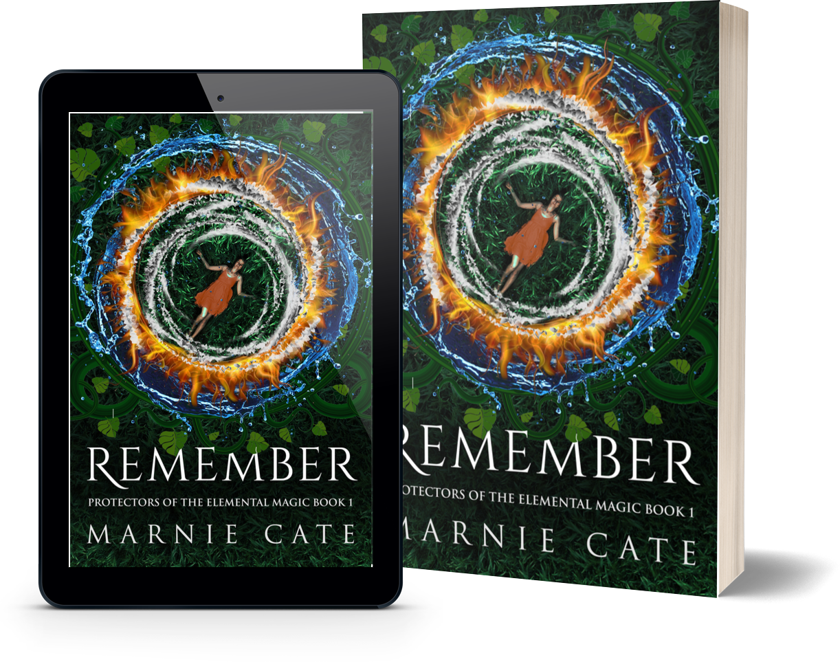 Remember (Protectors of the Elemental Magic Book 1) - Marnie Cate ...