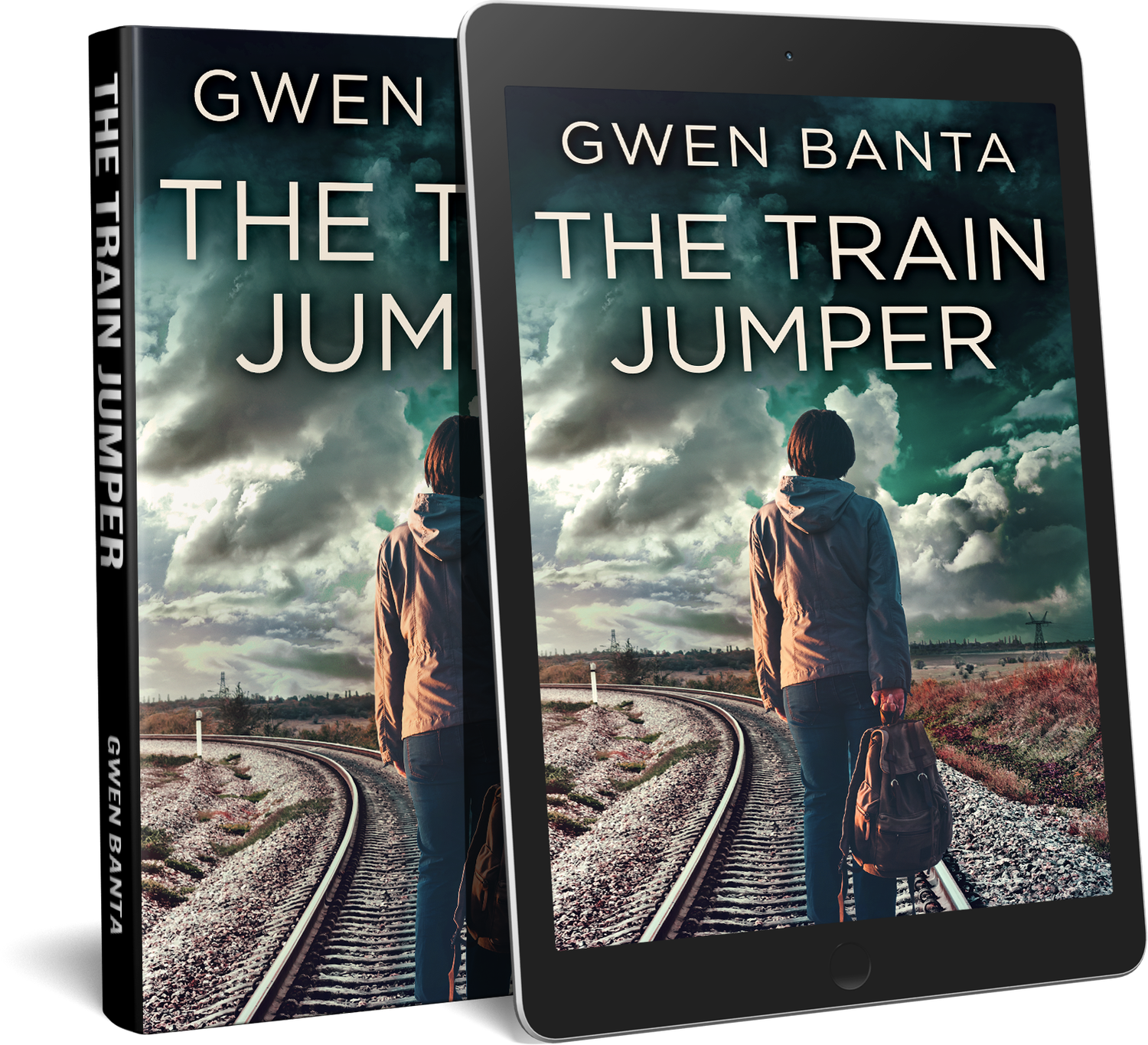 A Train-Hopping Adventure Novel Set In 1950s America - The Train Jumper ...