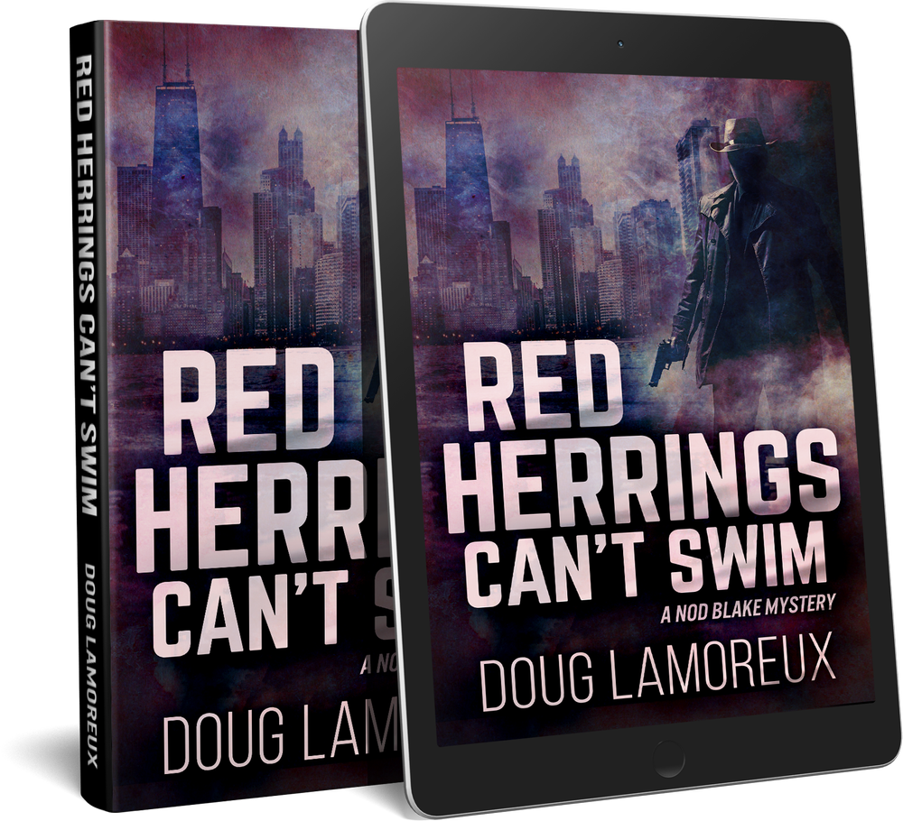 Red Herrings Can't Swim | Book by Doug Lamoreux | Next Chapter
