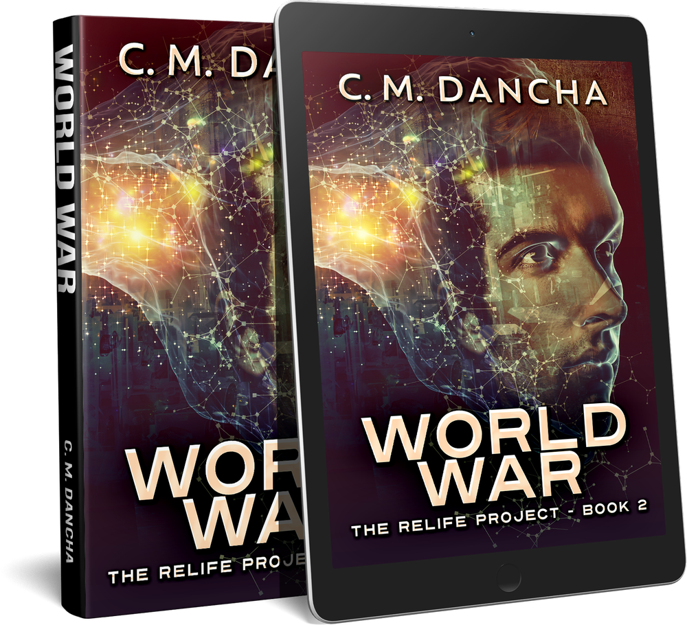 World War | Book by C.M. Dancha | Next Chapter
