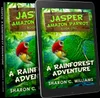 Exciting Jungle Adventure Book For Children - A Rainforest Adventure ...