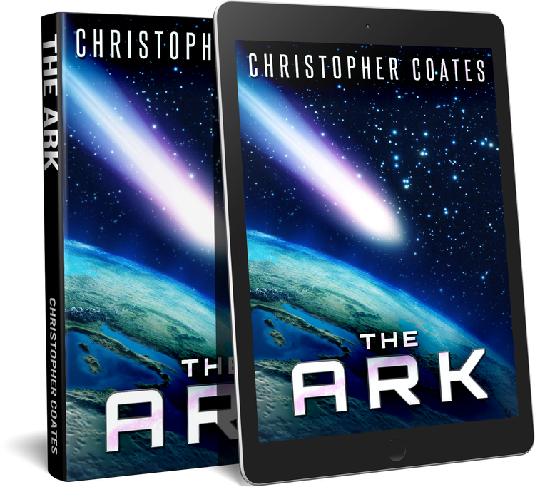 The Ark | Book by Christopher Coates | Next Chapter