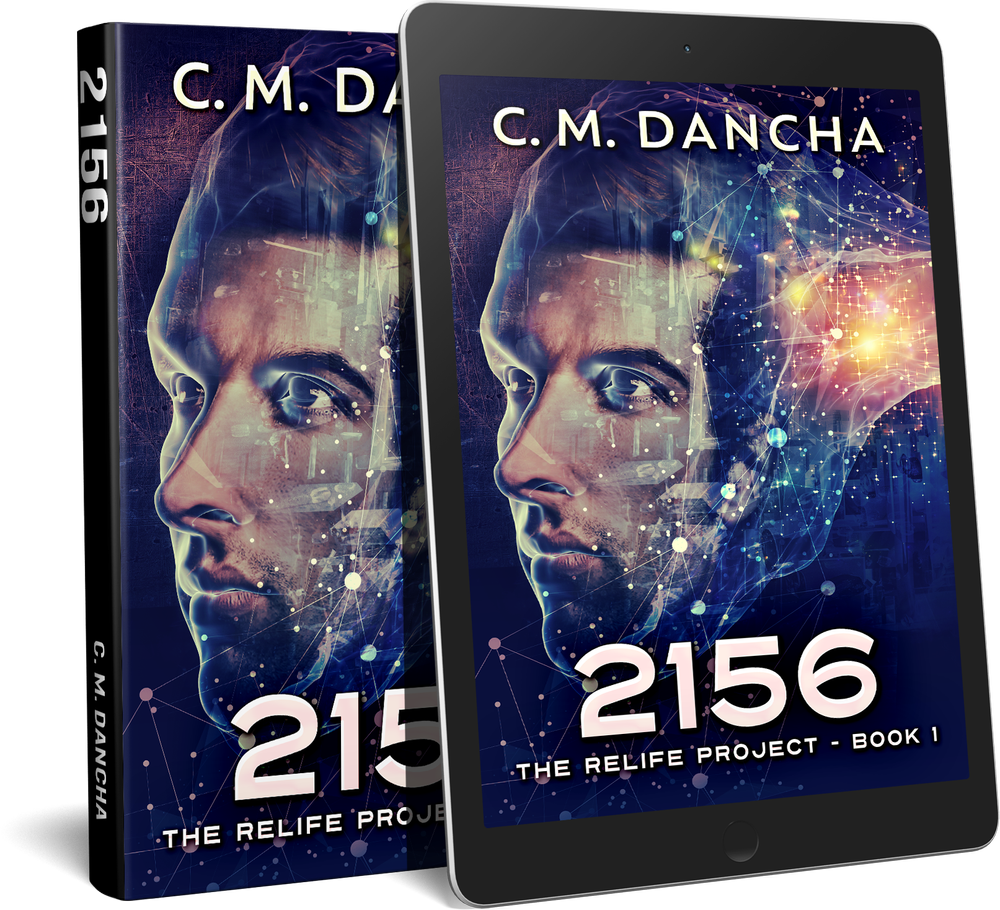 A Genetic Engineering Sci Fi Novel - 2156 (The ReLife Project Book 1 ...