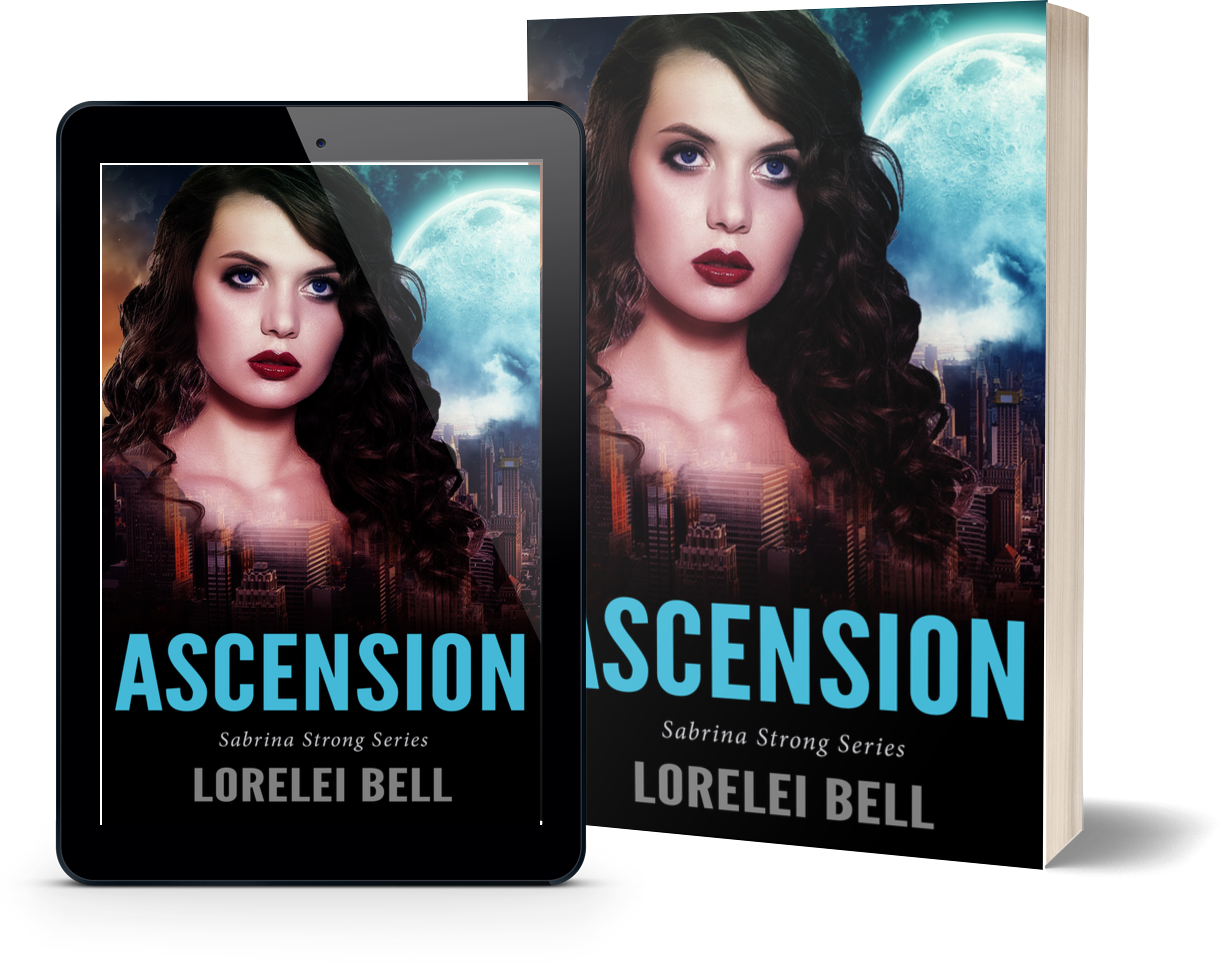 Ascension | Book by Lorelei Bell | Next Chapter