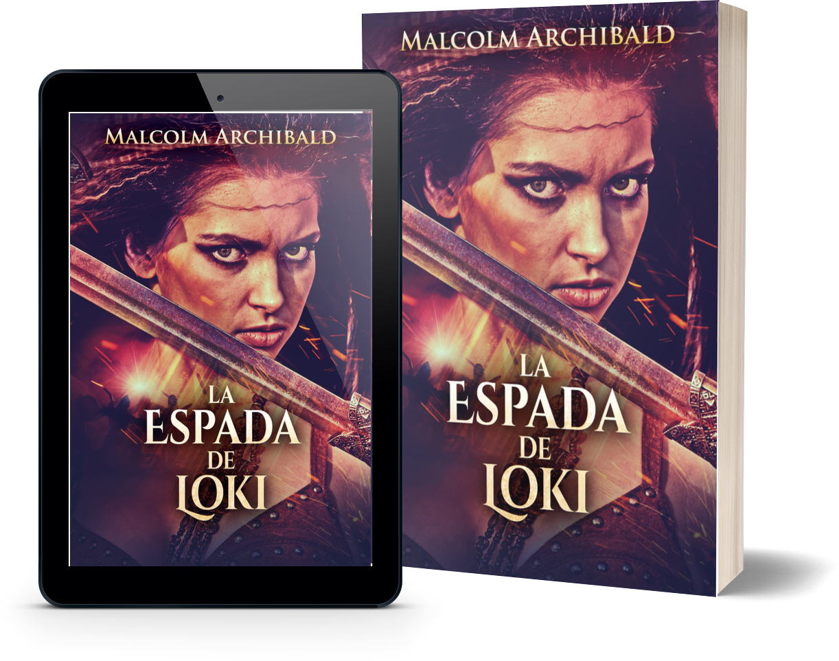 La Espada De Loki (La Espadachina Libro 5) - Malcolm Archibald | Next Chapter