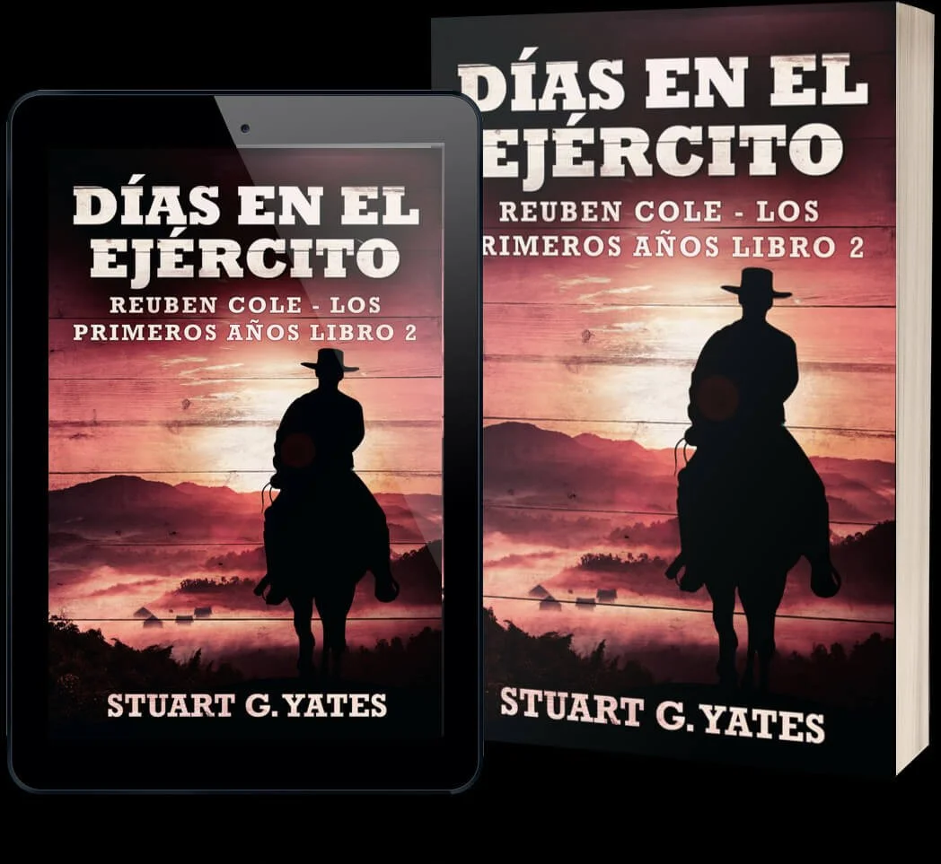 Días En El Ejército (Reuben Cole - Los Primeros Años Libro 2) - Stuart ...