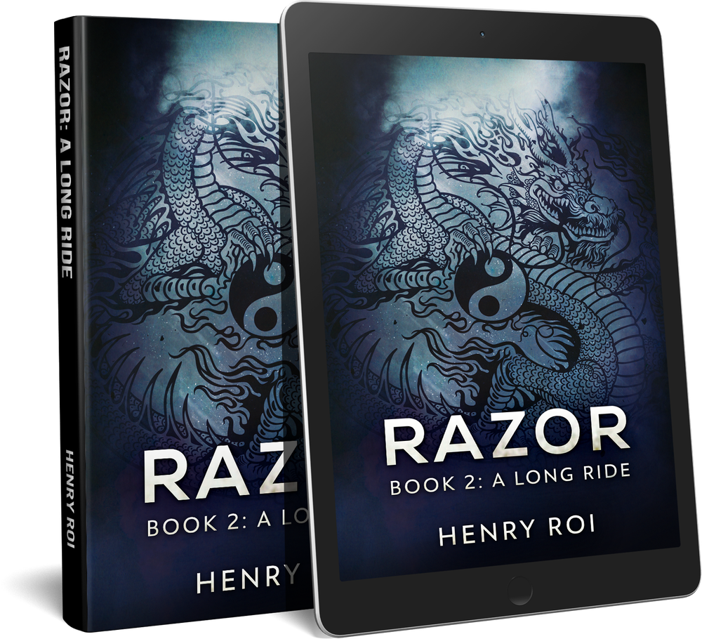 A Long Ride | Book by Henry Roi | Next Chapter