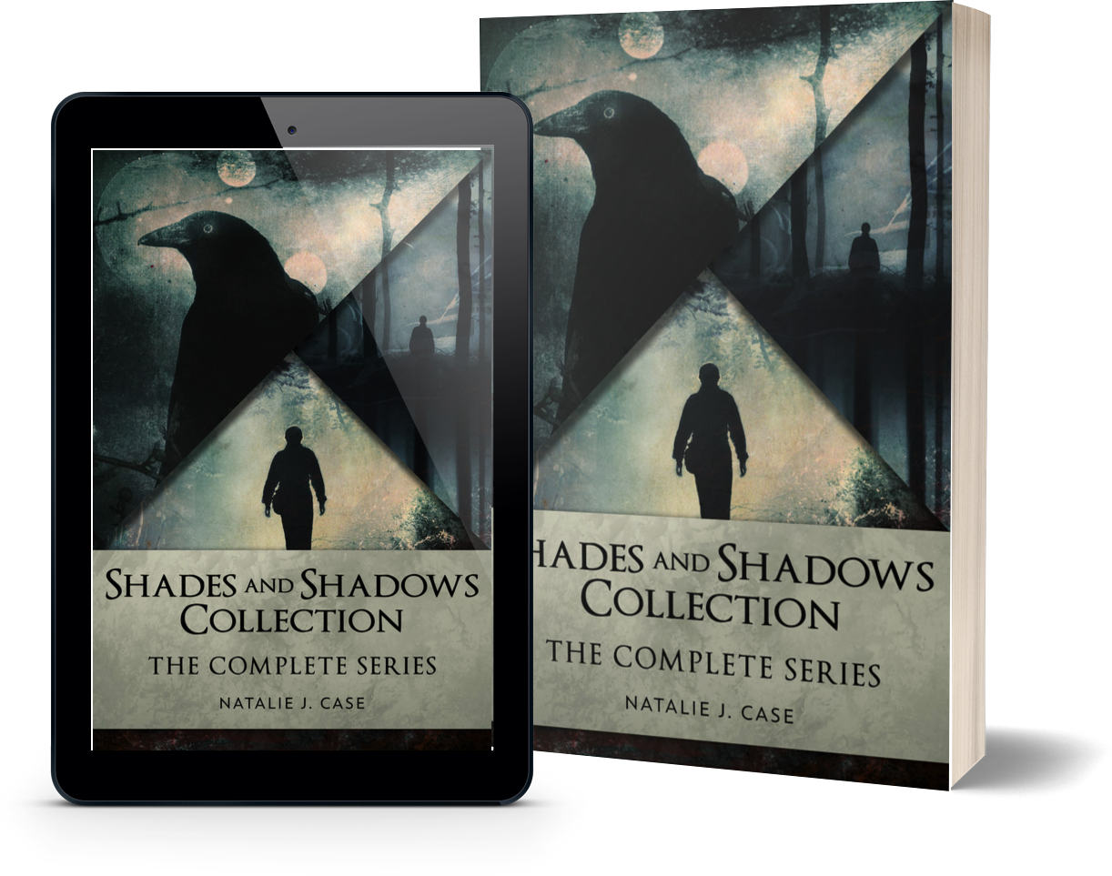 Shades And Shadows Collection - The Complete Series | Next Chapter
