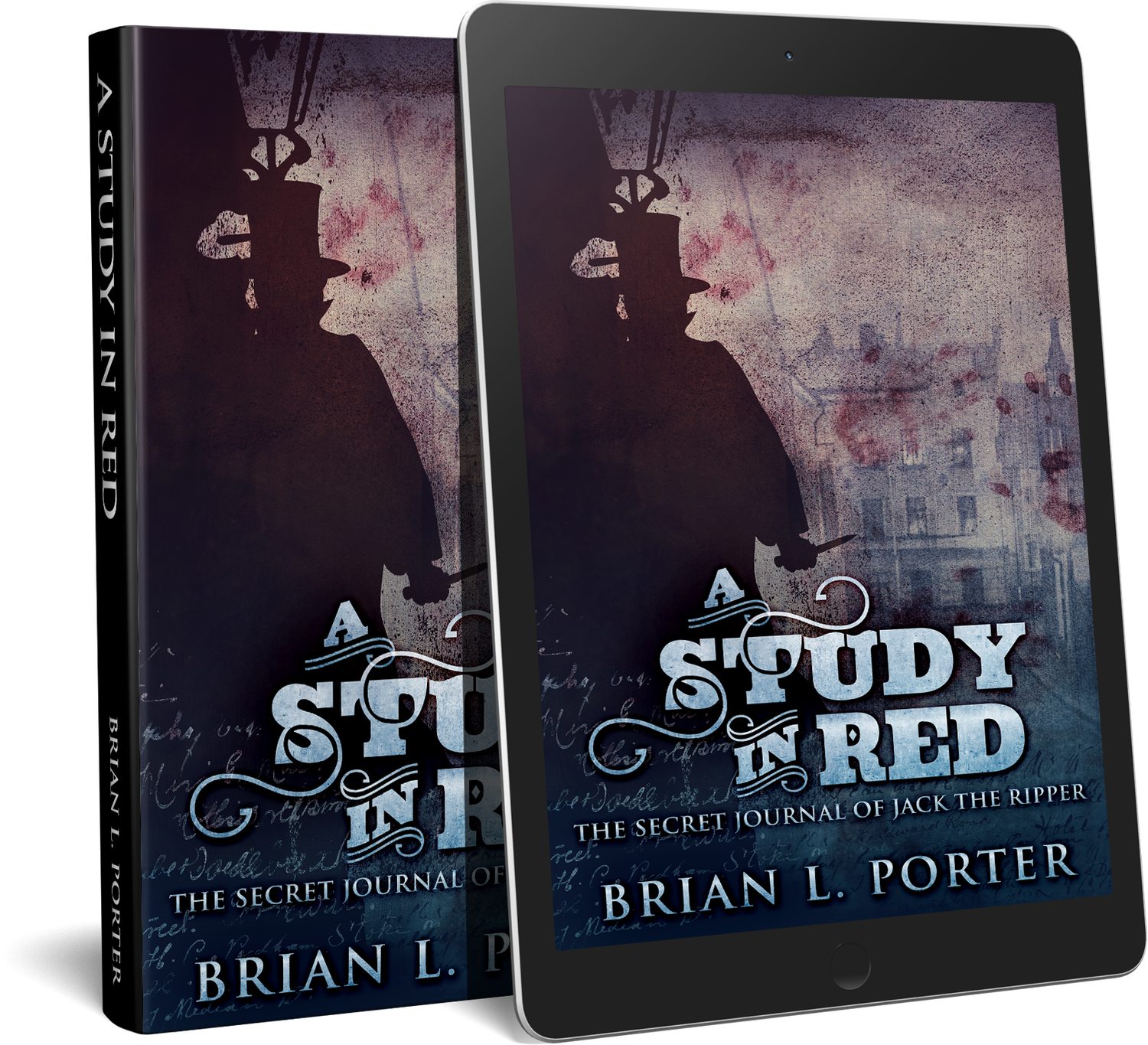 A Study In Red | Book by Brian L. Porter | Next Chapter