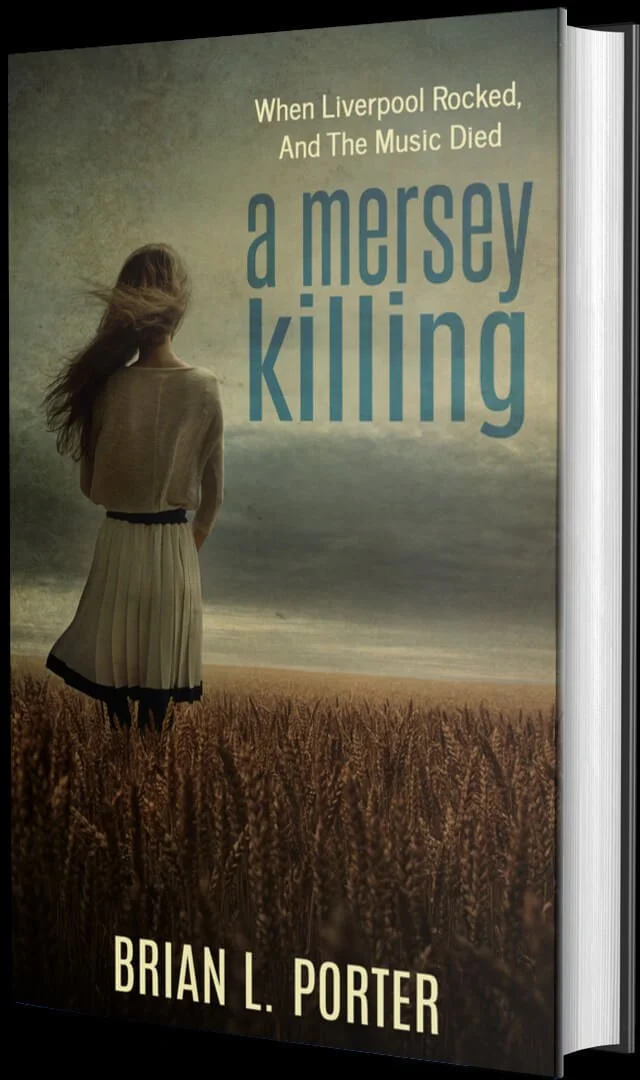 British Detective Book Series Set In Liverpool - Mersey Murder ...