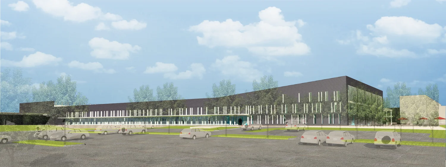 Laboratory Building Design