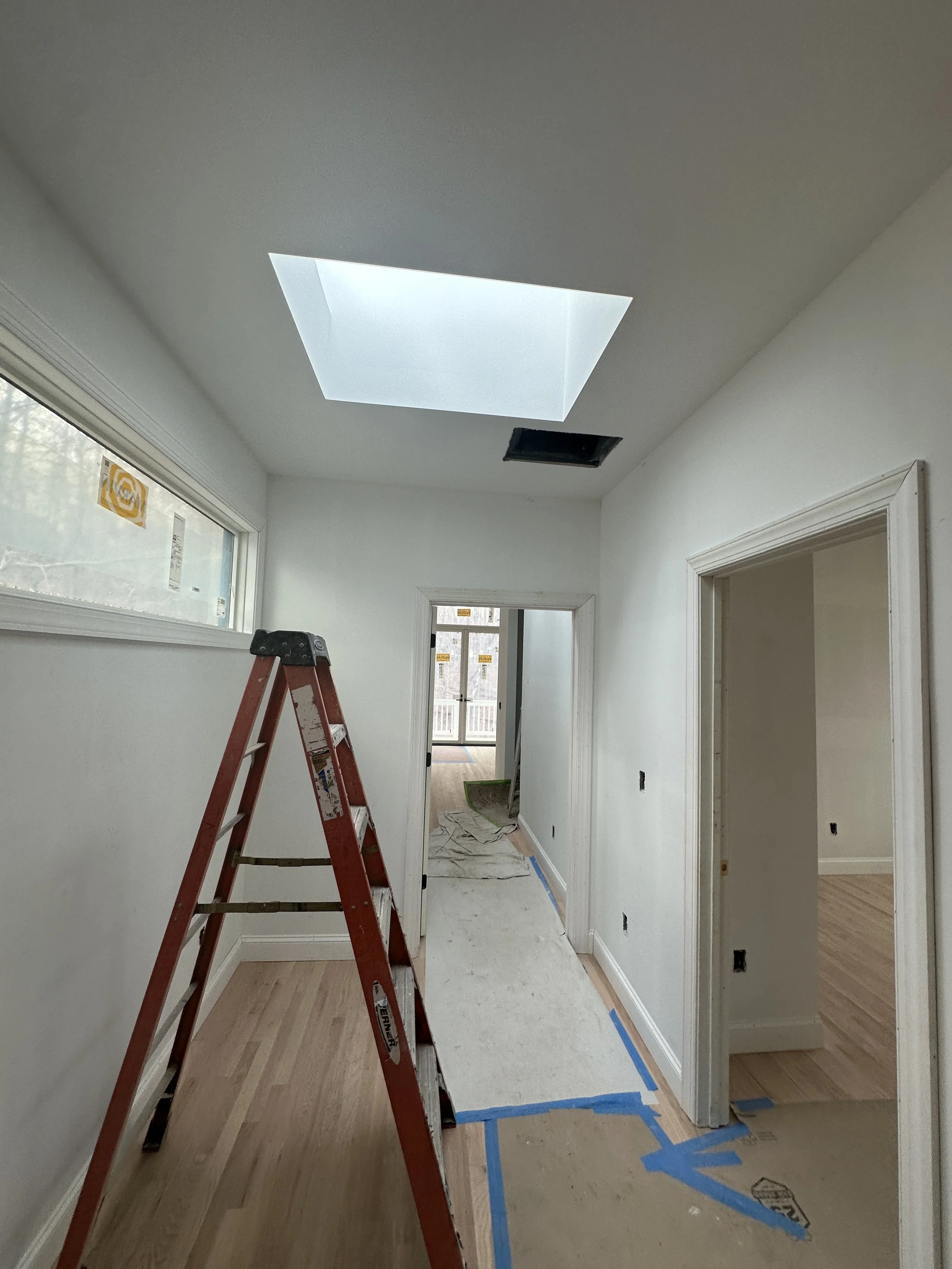 Merging Family Addition — NOTCH DESIGN