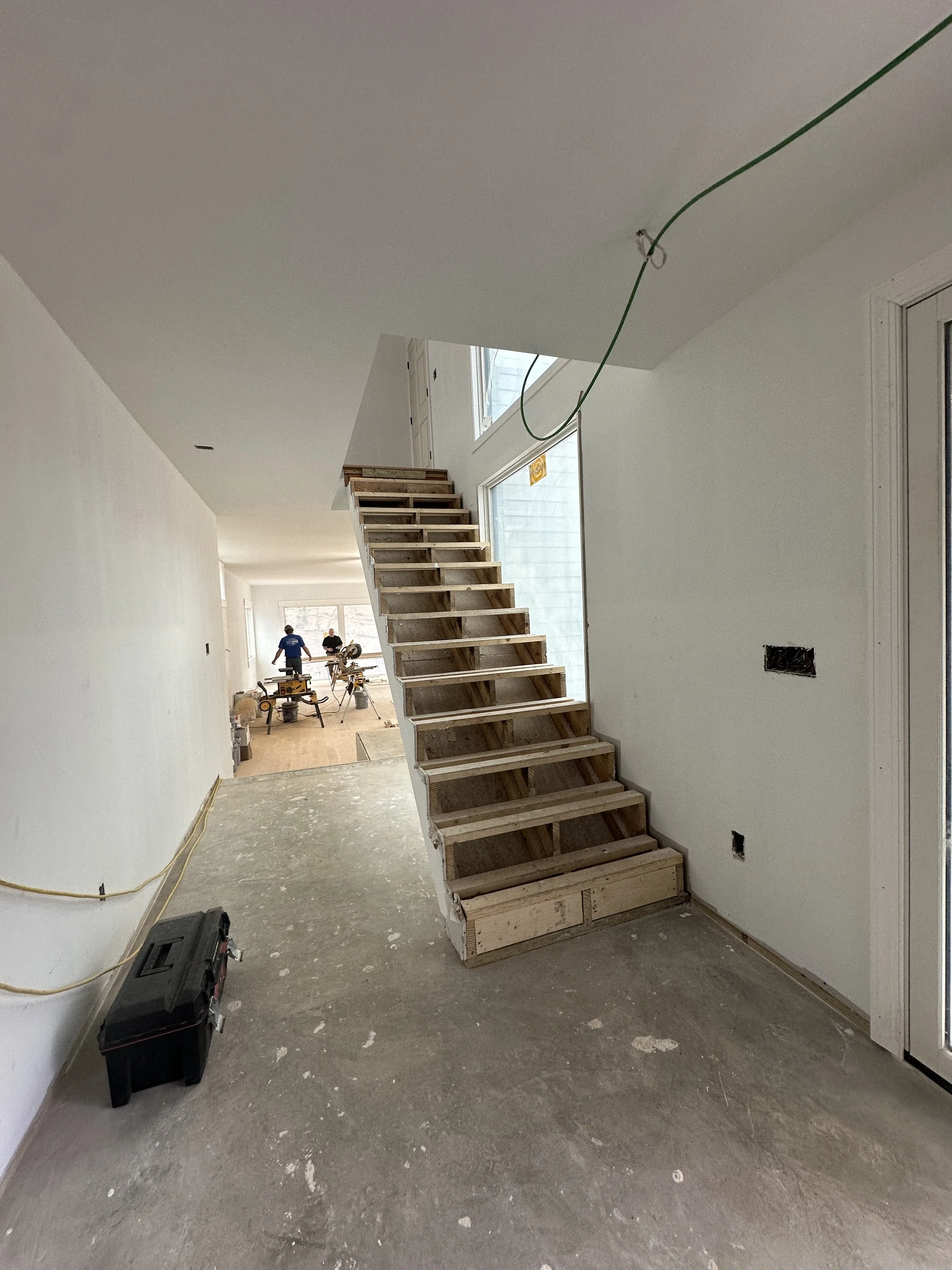 Merging Family Addition — NOTCH DESIGN