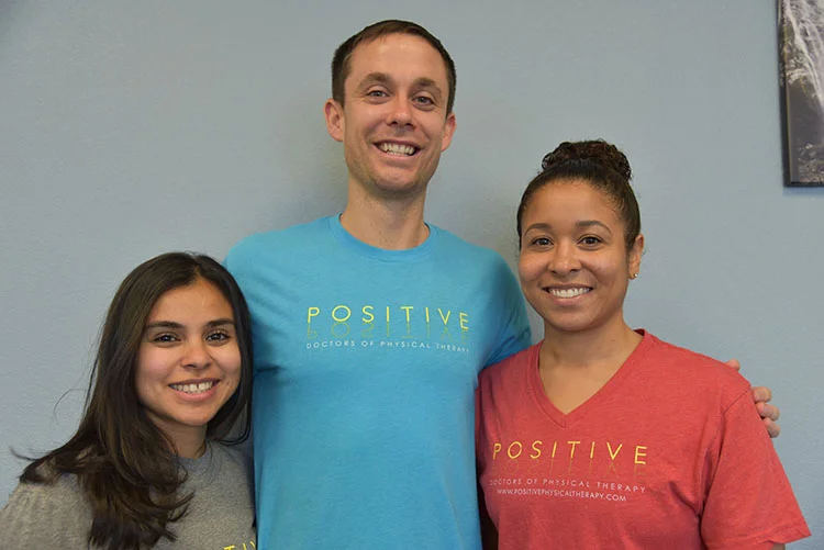 POSITIVE PHYSICAL THERAPY & FITNESS
