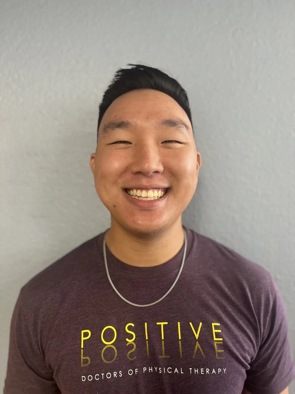 MEET THE STAFF — POSITIVE PHYSICAL THERAPY & FITNESS