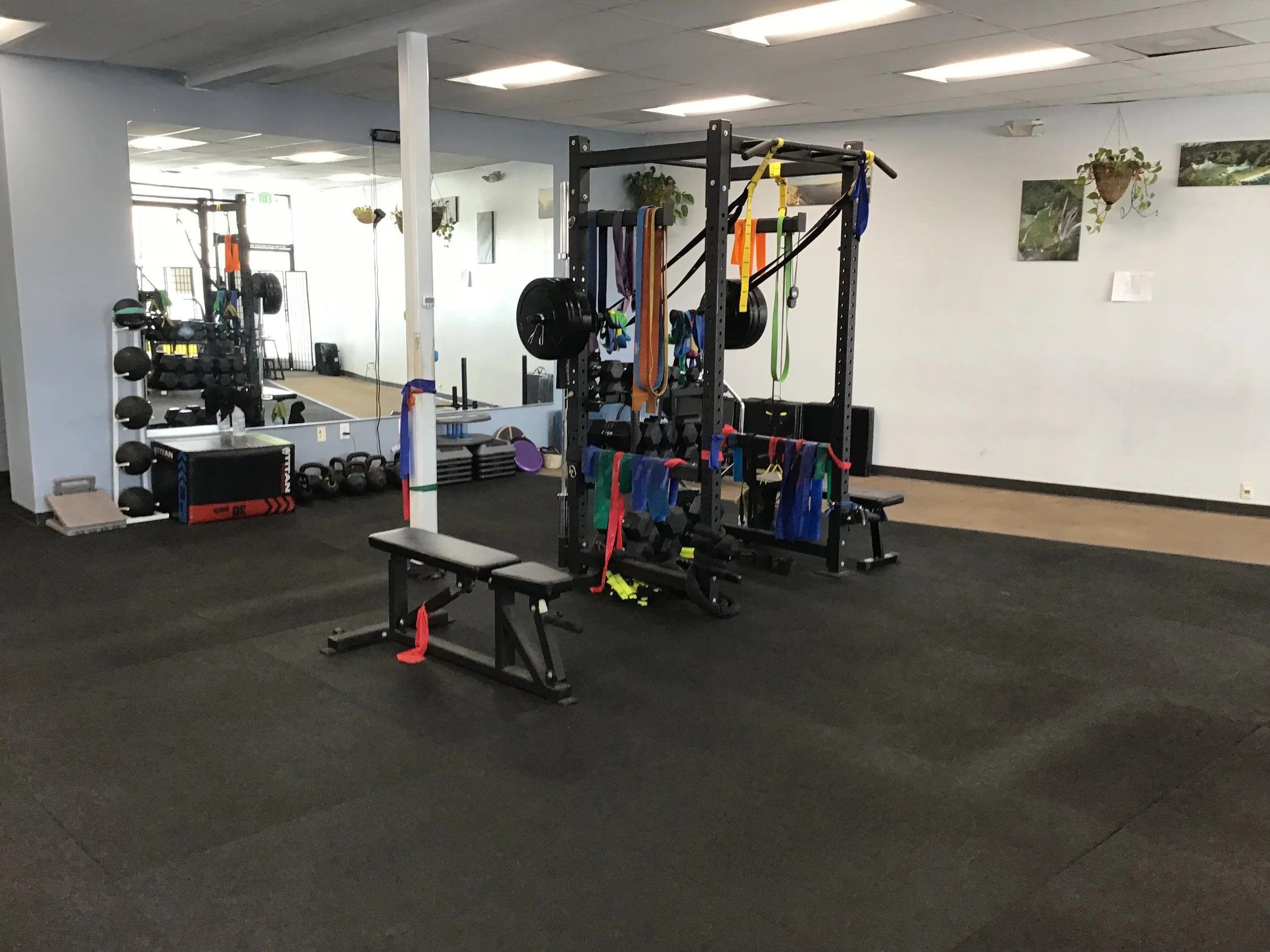 POSITIVE PHYSICAL THERAPY & FITNESS
