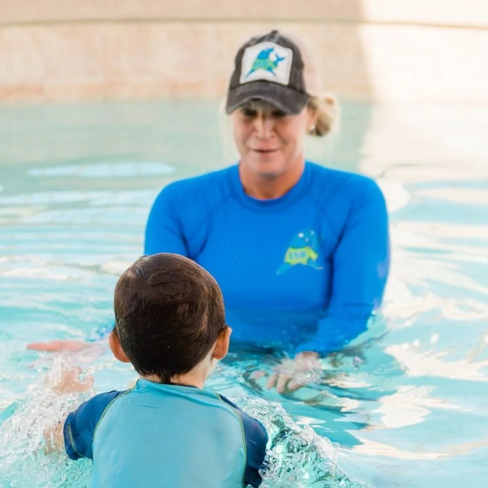 Arizona Infant Swim