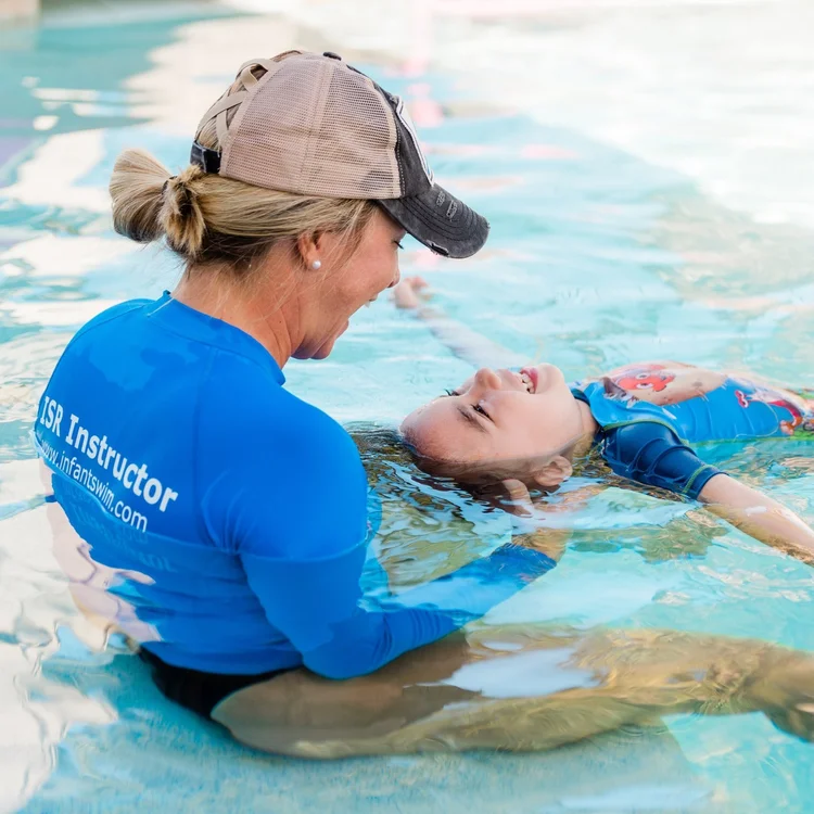 Arizona Infant Swim