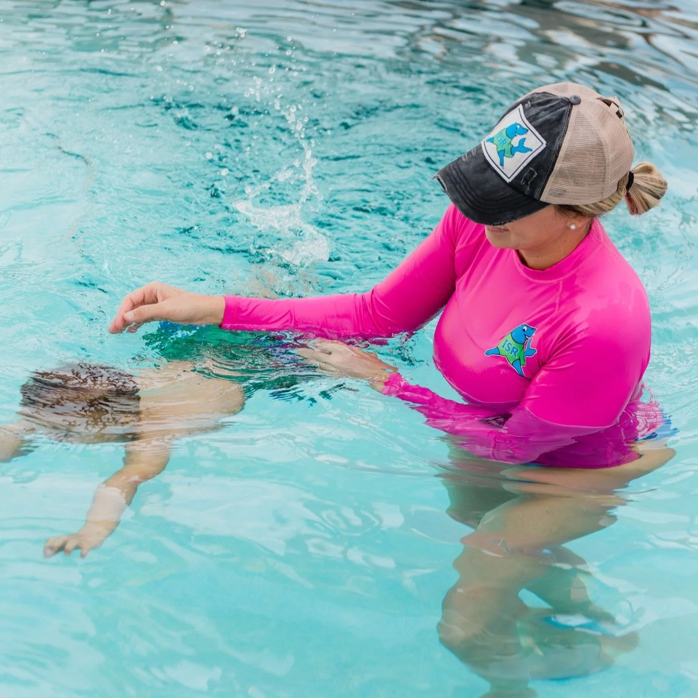 Arizona Infant Swim