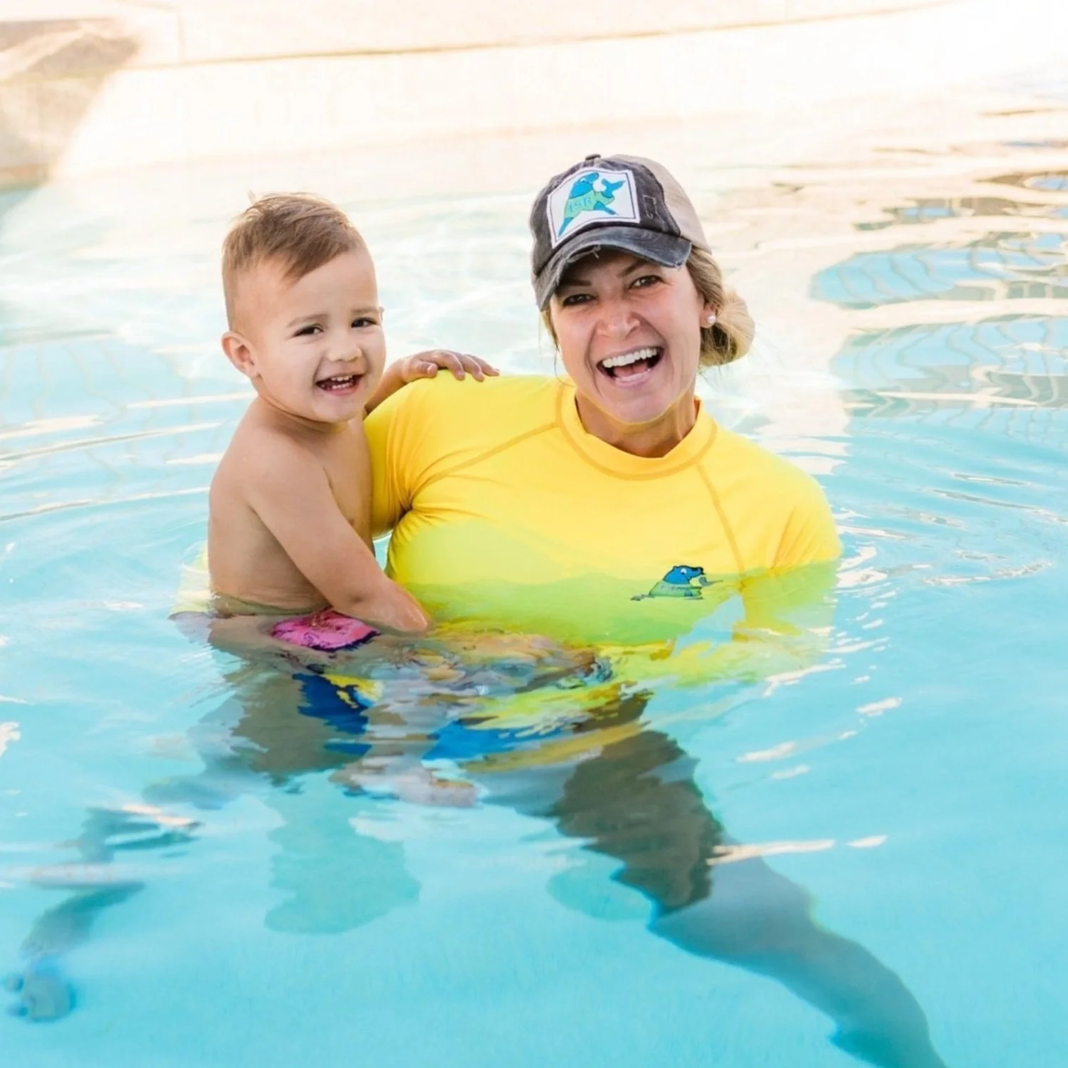 Arizona Infant Swim