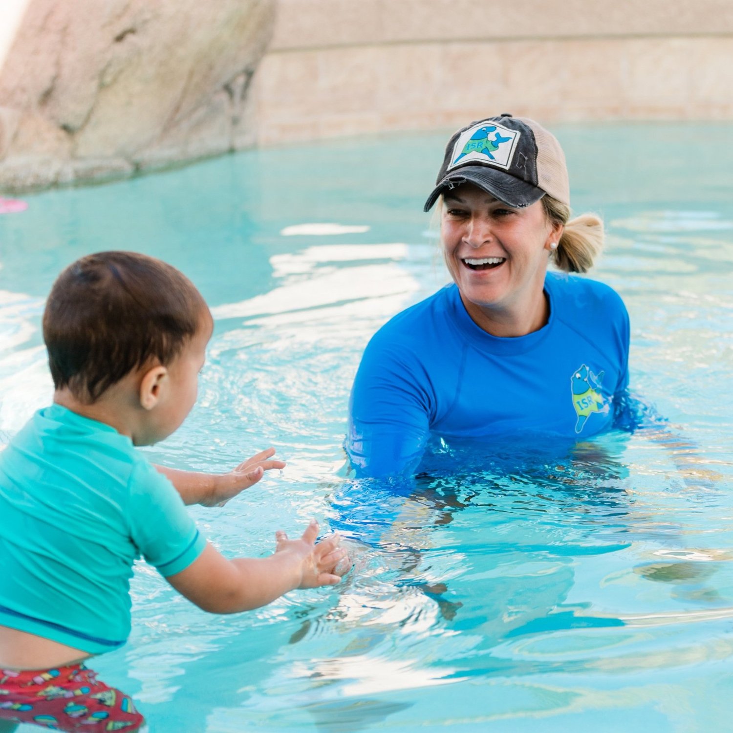 Arizona Infant Swim