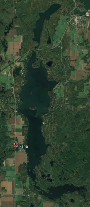 Lake Management Plan — Red Cedar Lakes Association