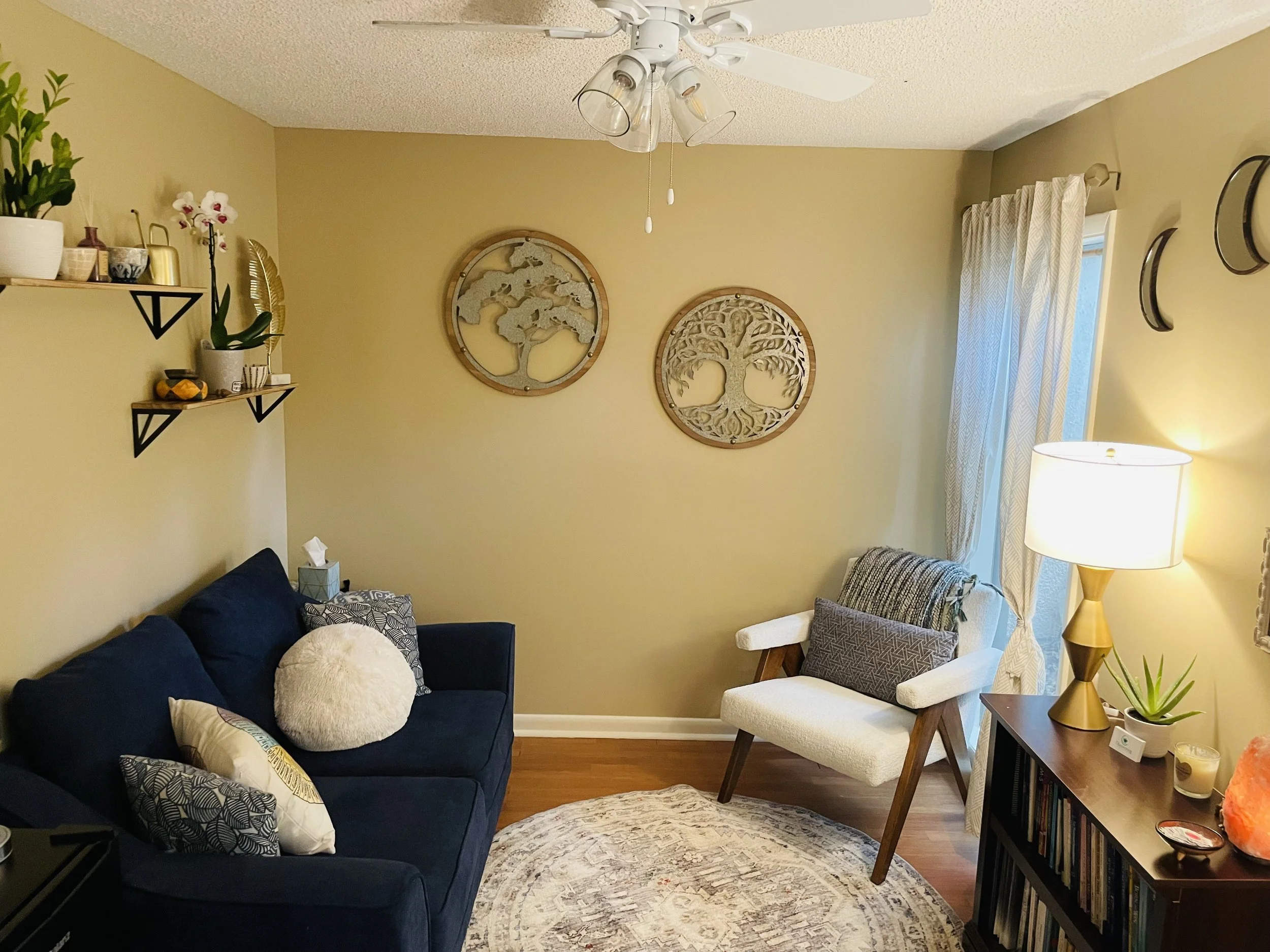 Schedule Appointment → — Discovering Peace Within