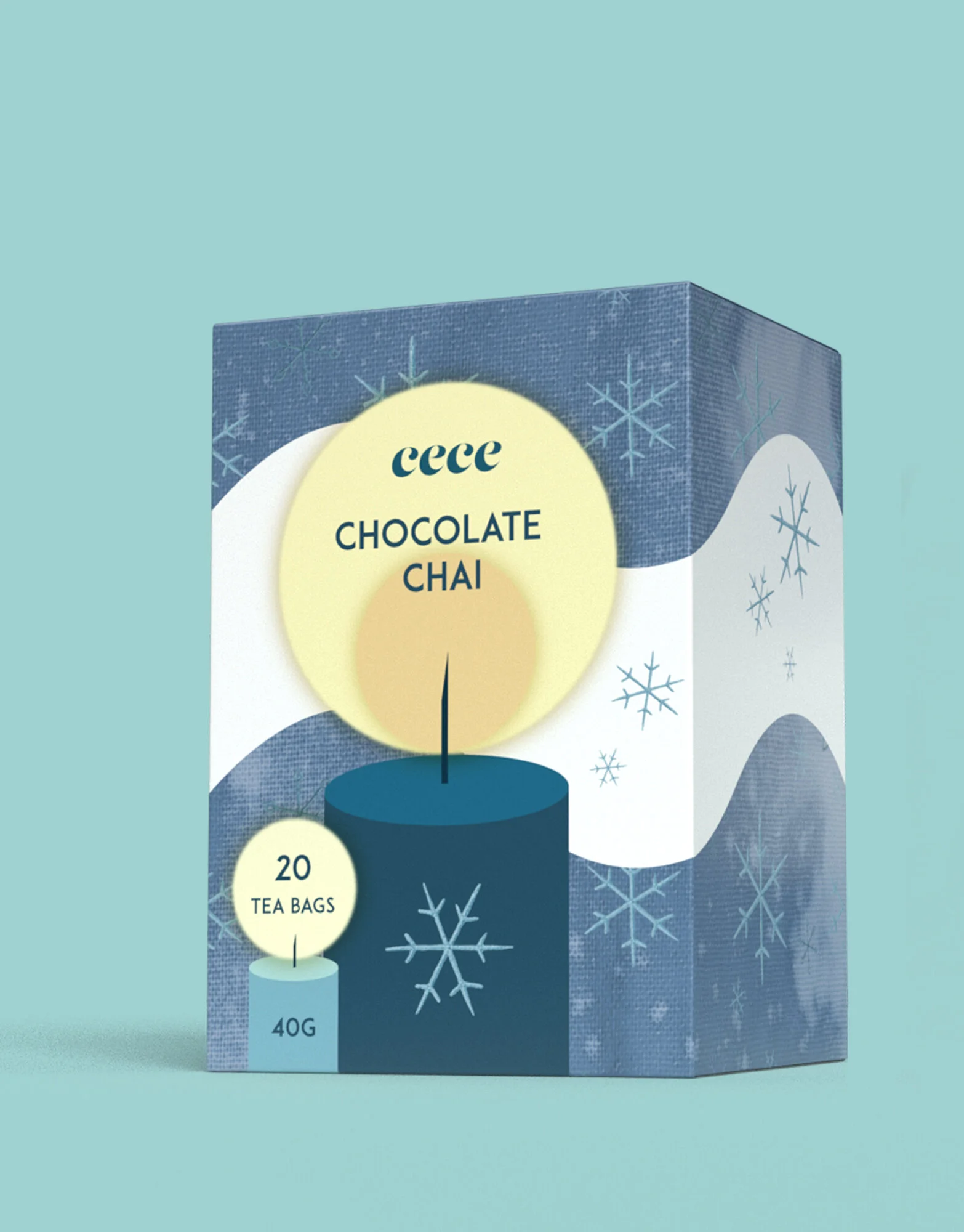 Cece's Chai Tea — Cece Mclean
