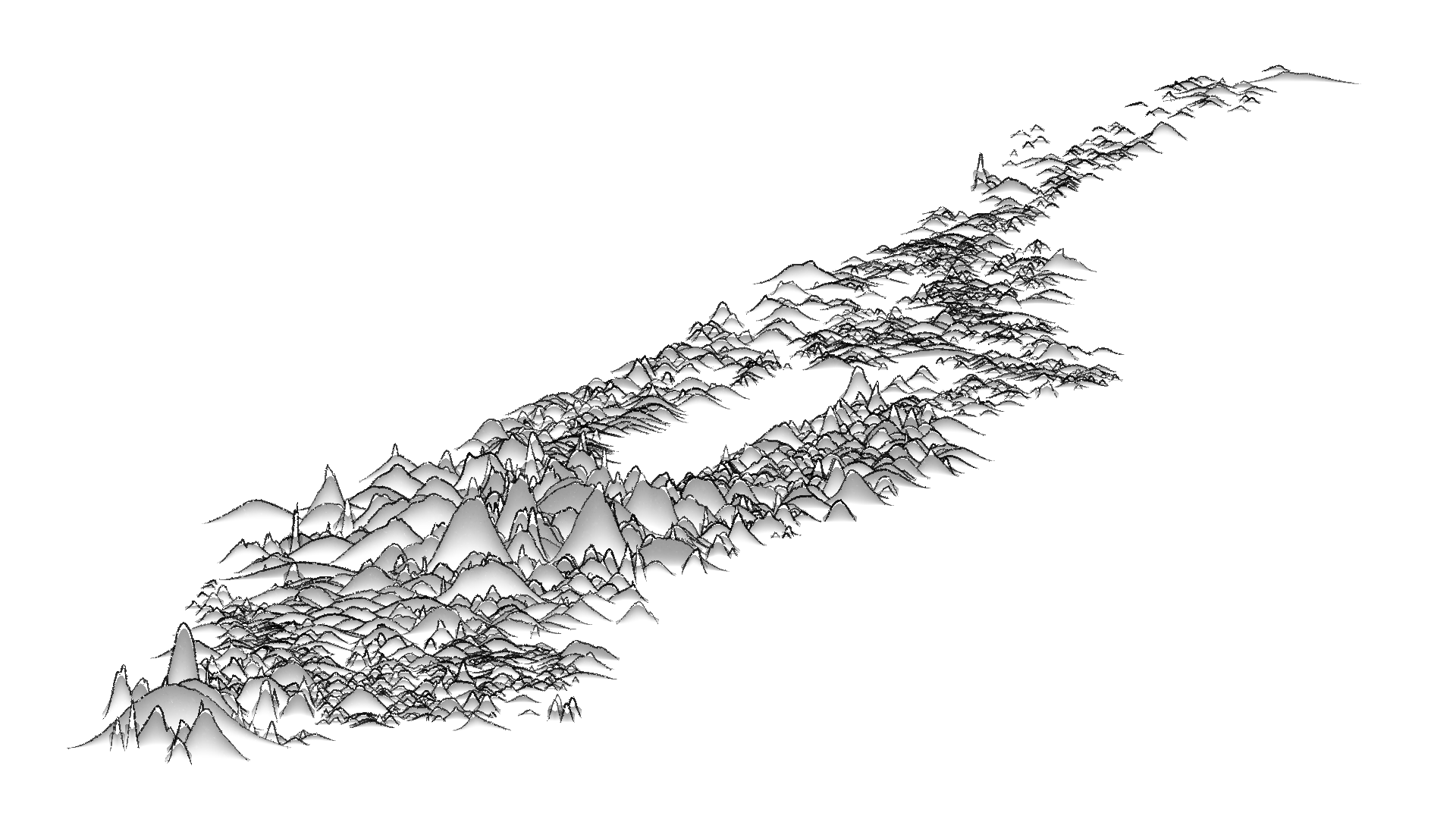 Shan Shui in the World — Shi Weili · 石伟力