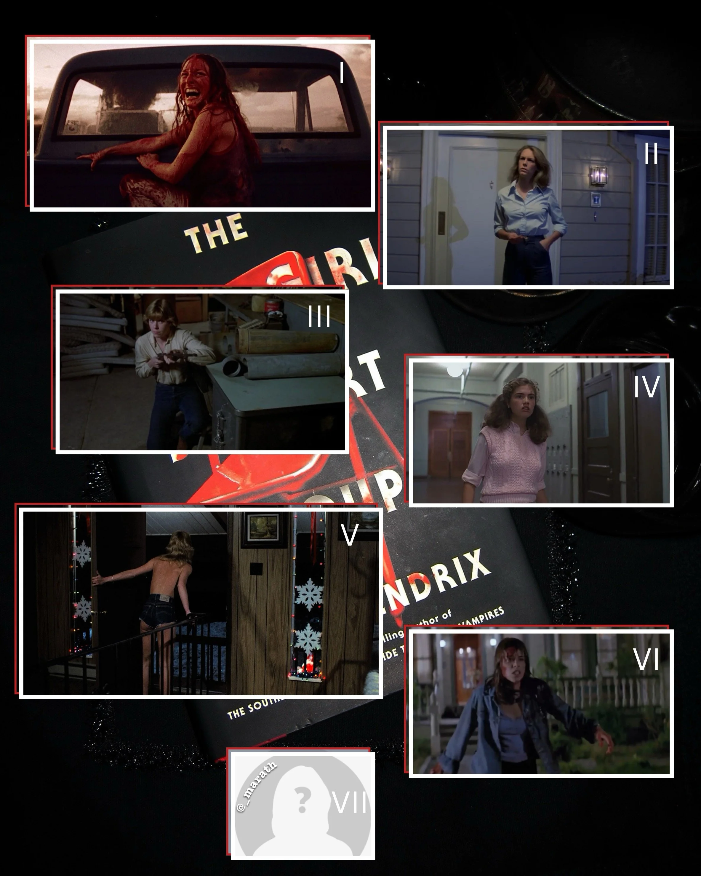 The Final Girl Support Group: A Novel & Love Letter to The Horror Movie ...