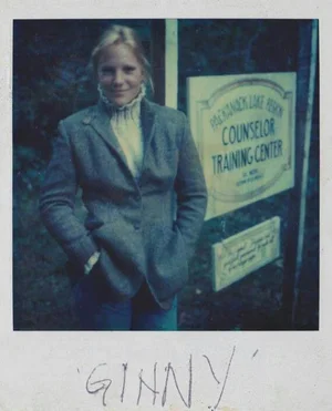 Ginny Dear - Friday the 13th Part 2 (1981) — MARATH