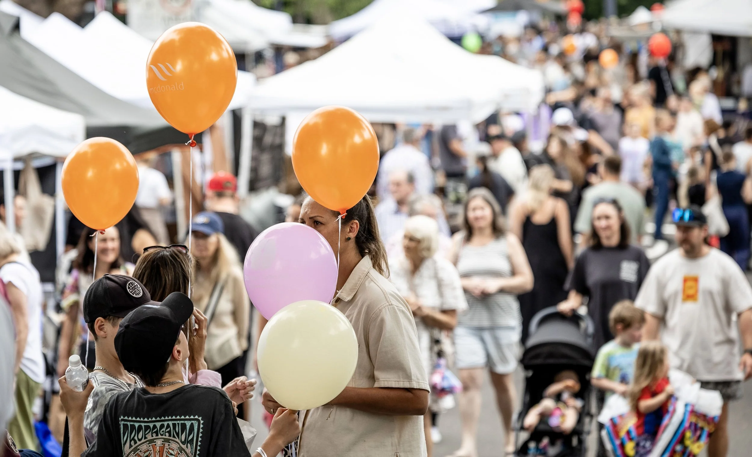 Engadine Street Festival — Cambridge Markets
