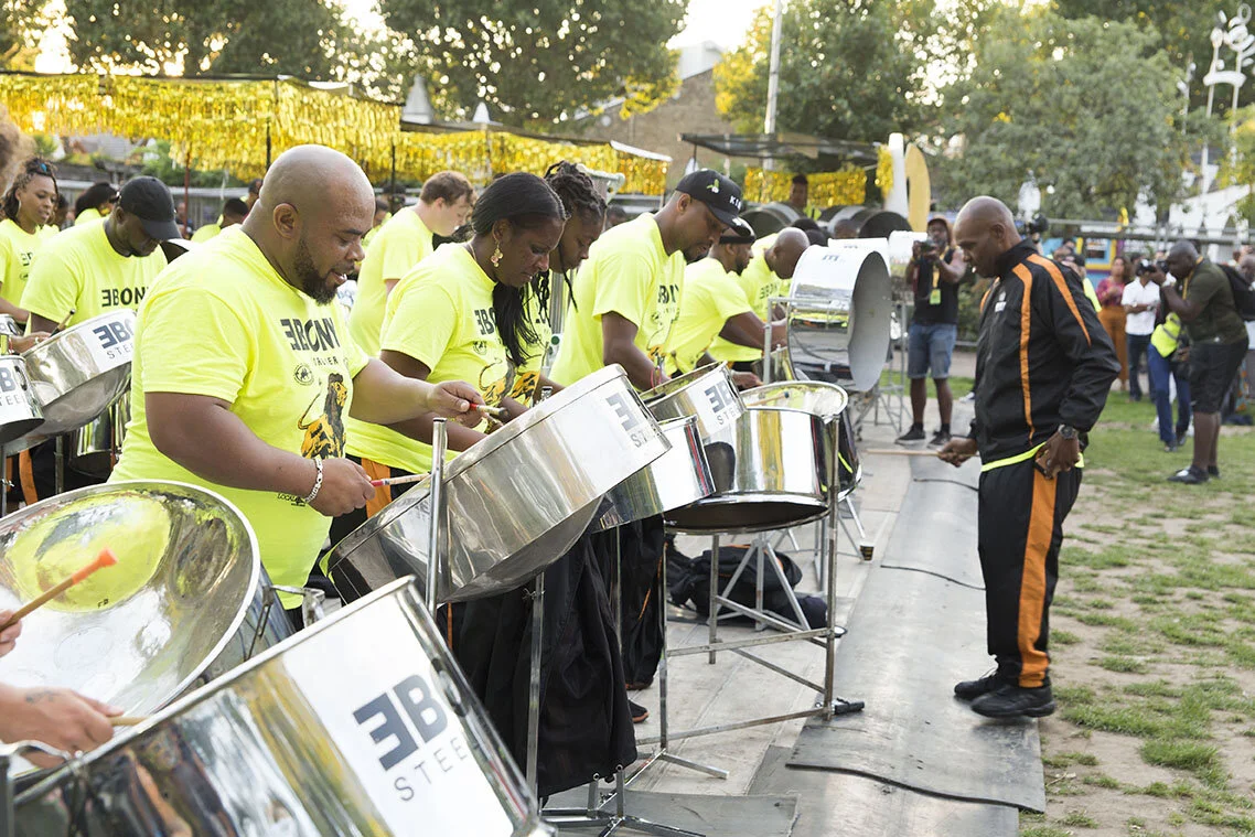 70th Anniversary of Steelpan in the UK! — Panpodium