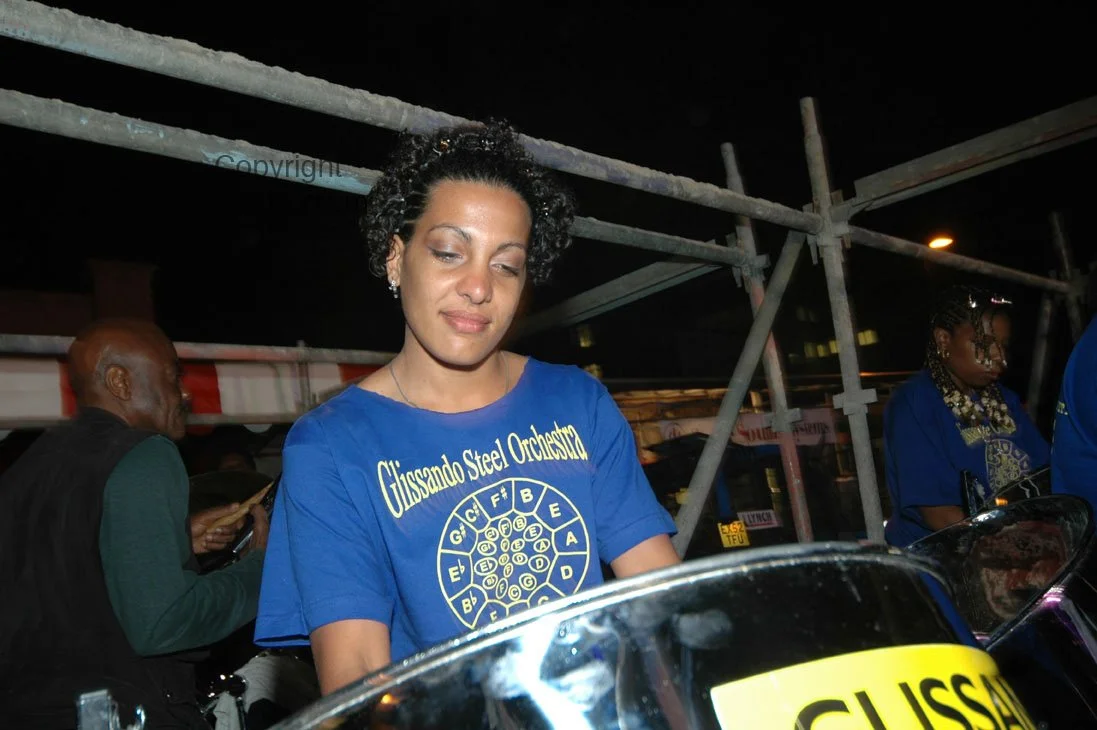 Glissando Steel Orchestra celebrated their 45th Anniversary in 2023 ...