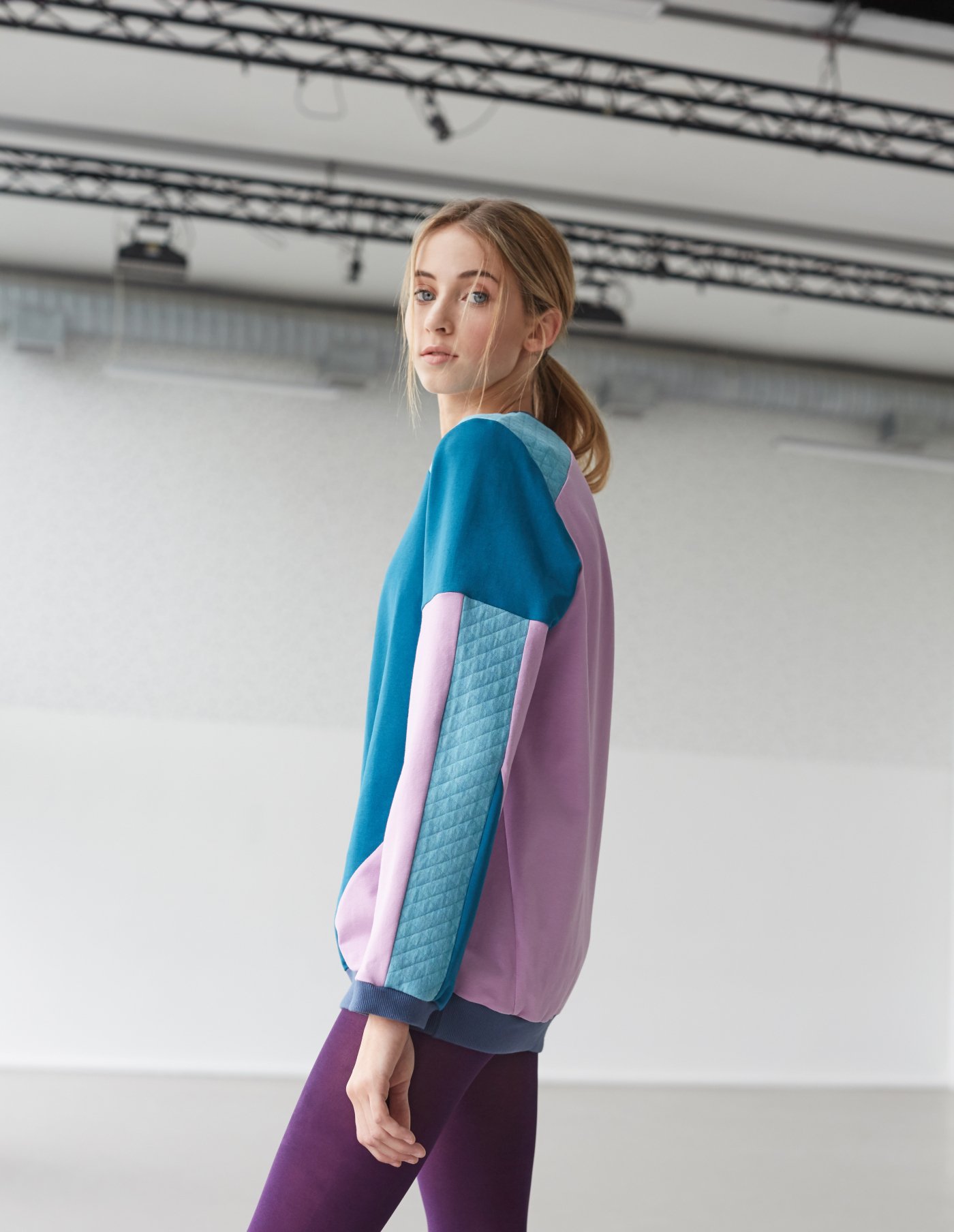 Orla Langan-Home- Contemporary Sportswear