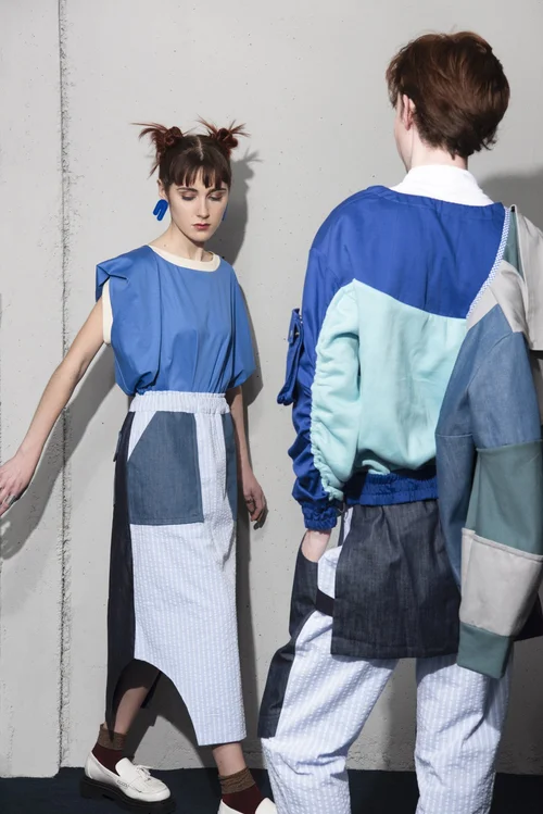 Orla Langan-Home- Contemporary Sportswear