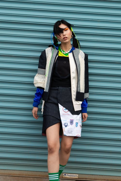 Orla Langan-Home- Contemporary Sportswear