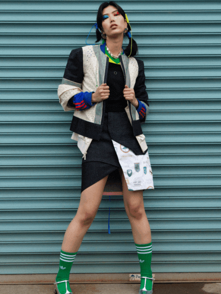 Orla Langan-Home- Contemporary Sportswear