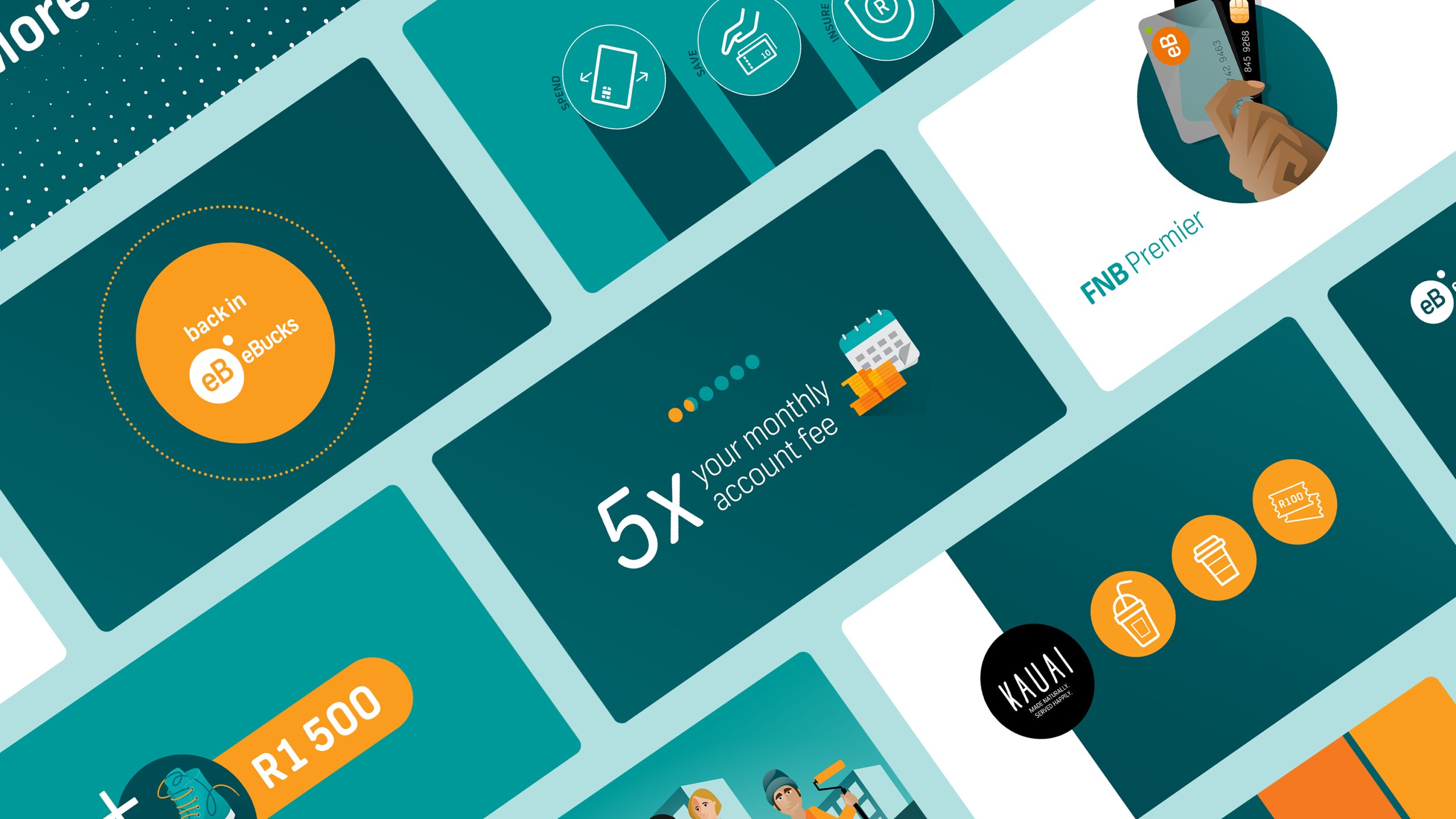 FNB — Graphic Designer